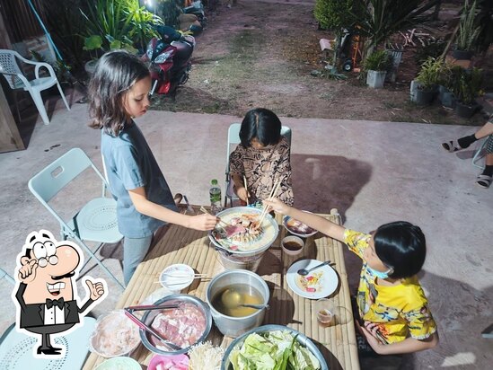 สวนสมยศวิภา SomyodWipa Farmstay, Maklua Kao - Restaurant menu, prices and reviews