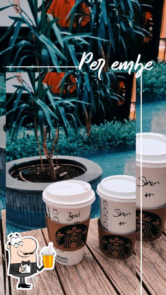 Menu at Starbucks, Izmir, Yeşilova Mah. 4174 Sok. No:84 K:Zemin Point