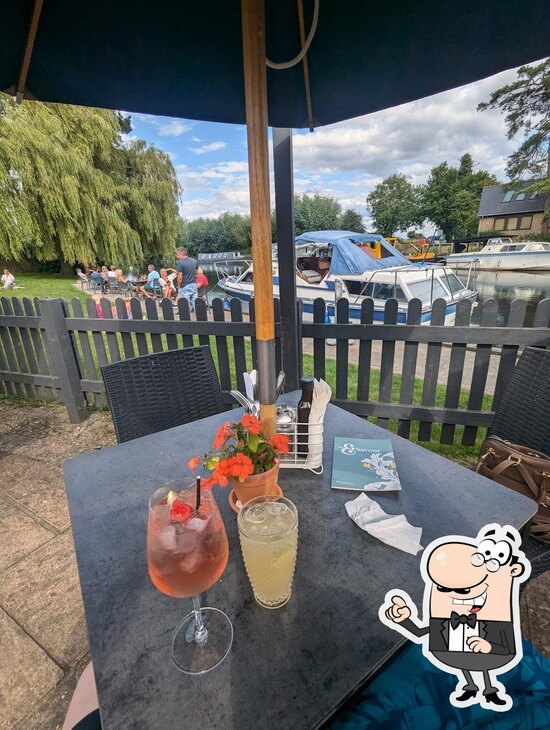 The Bridge, Cambridge - Restaurant menu, prices and reviews
