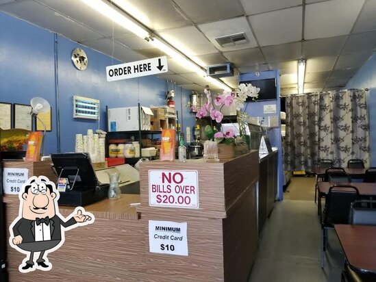 Top Restaurant, Pasadena - Restaurant menu, prices and reviews