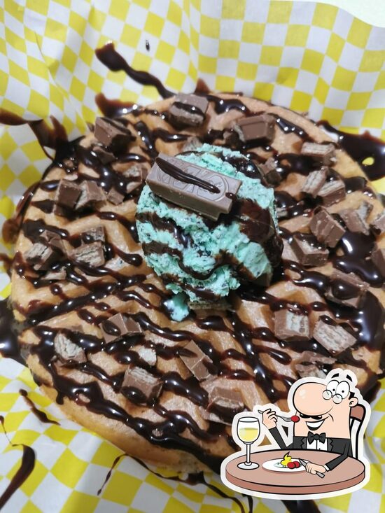 Restaurante Waffles OMG, Ciudad de México - Opiniones del restaurante