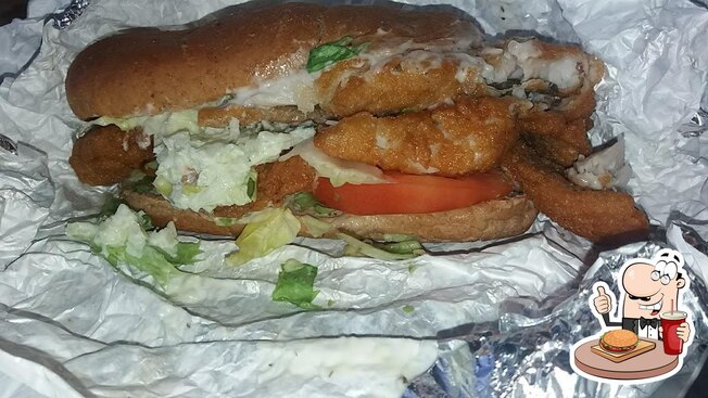 Dock's, Chicago, 87th - Restaurant menu, prices and reviews