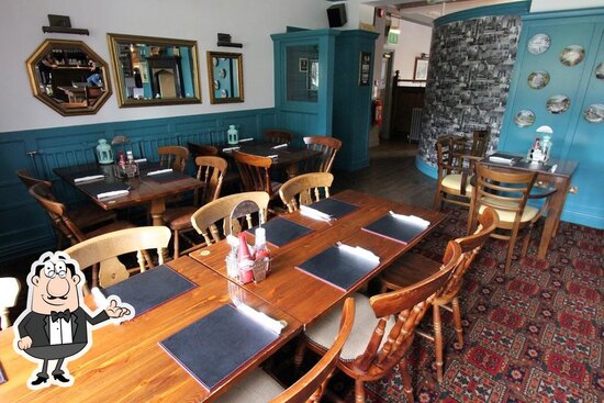 Menu at Golden Crane pub & bar, Upminster
