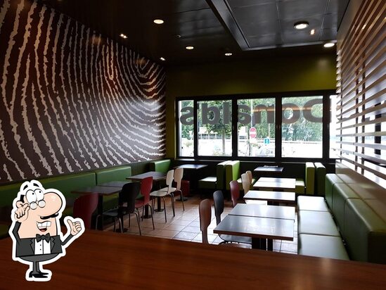 McDonald’s, Lully - Menu del ristorante, prezzi e recensioni