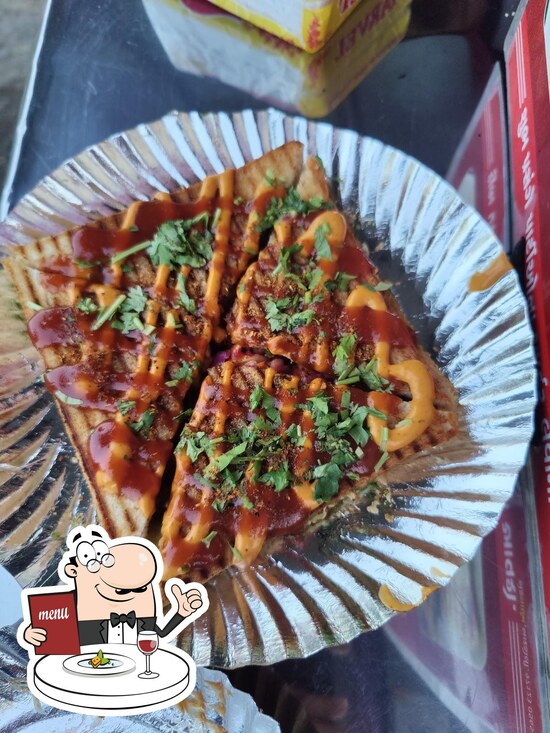 Shree Ram Sandwich, Bardoli - Restaurant menu, prices and reviews