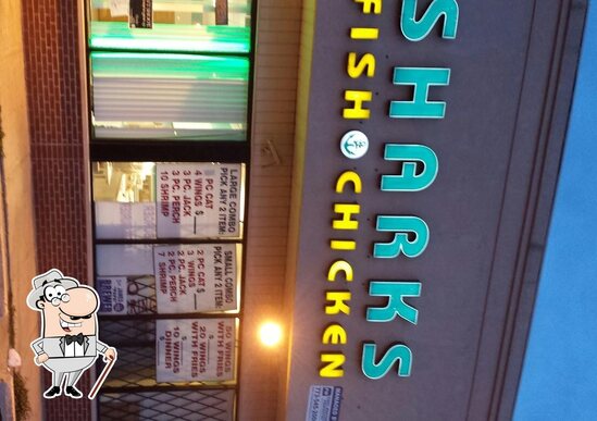 Sharks Fish & Chicken, Maywood - Restaurant menu, prices and reviews