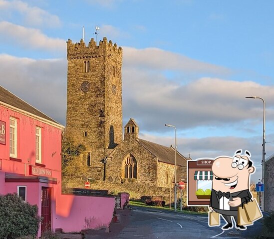 The Red Lion Inn Pembrey. Bed and Breakfast, Burry Port - Restaurant ...