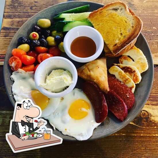 Corner Café in Luton - Restaurant reviews