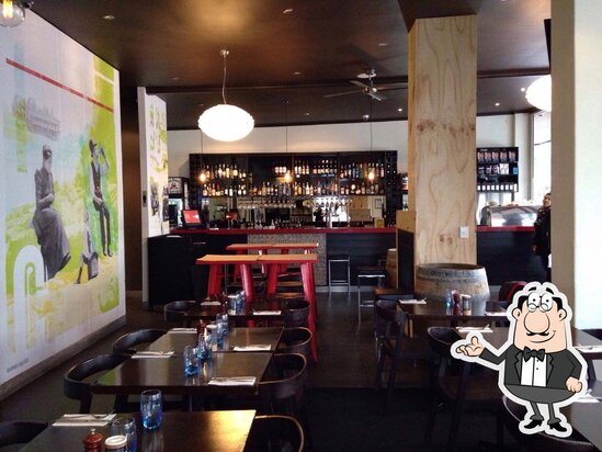 Concourse Restaurant and Bar, Beaumaris - Restaurant menu, prices and ...