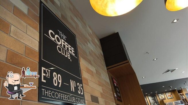 The Coffee Club Eastridge, Auckland - Restaurant menu, prices and reviews
