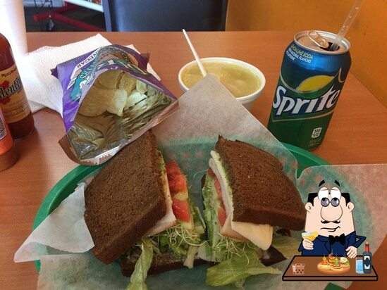 Los Pinos Deli Market, Cloverdale - Restaurant menu, prices and reviews