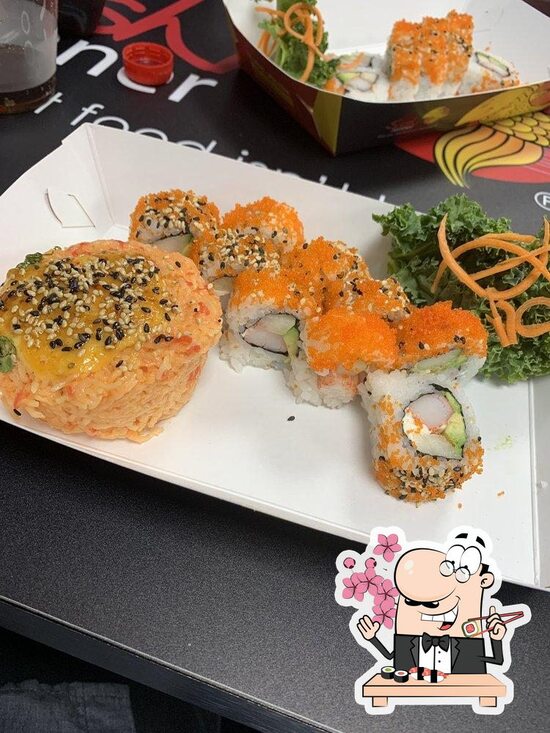 Sushi Runner Palmetto Bay, 17331 S Dixie Hwy in Palmetto Bay ...
