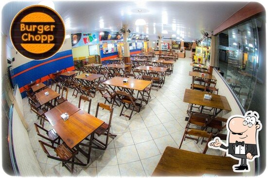 Burger Chopp, Americana - Restaurant menu, prices and reviews