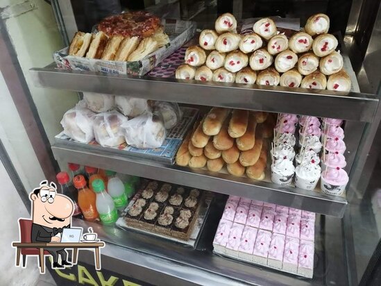 Cake house bakery, Kullu - Restaurant menu, prices and reviews