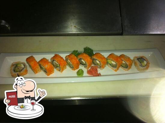 Chi-Thai asian cuisine & sushi-bar, Mexico
