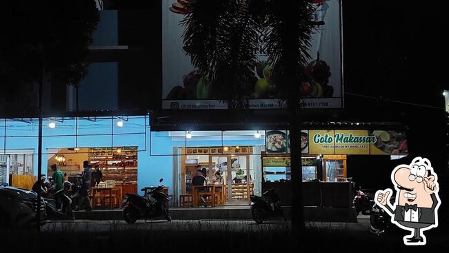 Carta de Citra Bakery, Batam