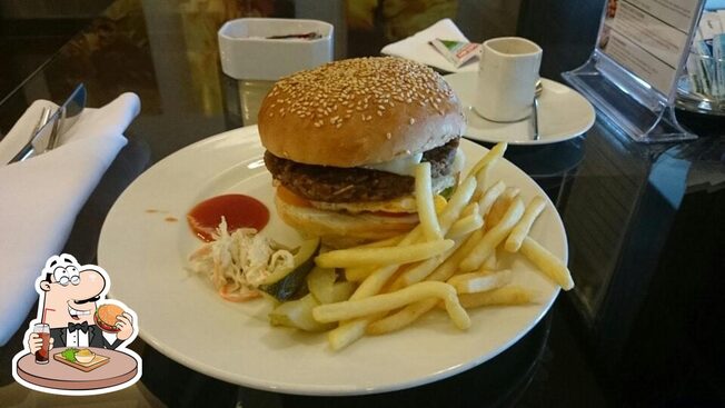 Deli KC, Kochi - Restaurant menu, prices and reviews