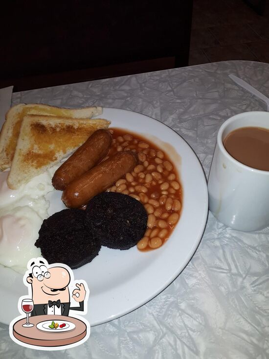 Eira's Cafe in Neath - Restaurant reviews