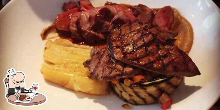 Field in Edinburgh - Restaurant menu and reviews