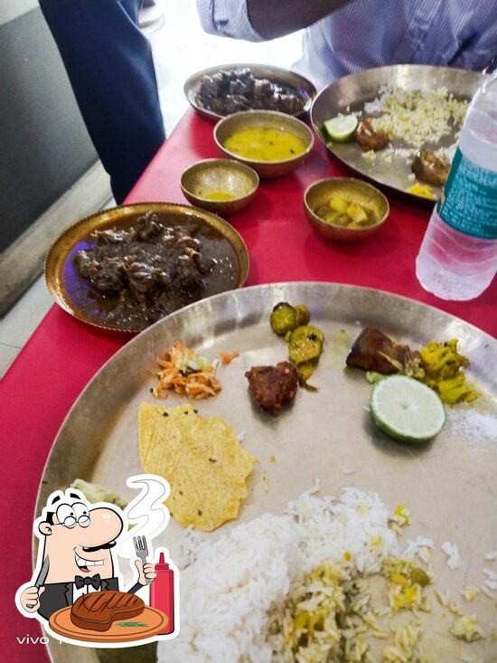 Menu at Fine-Dine (Taste of Assam), Nagaon