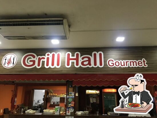 Restaurante Grill Hall, Rio de Janeiro - Menú del restaurante, precios ...