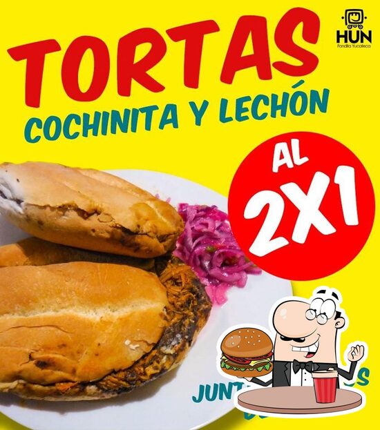 HUN fondita Yucateca, Xochitepec - Menú del restaurante, precios y reseñas