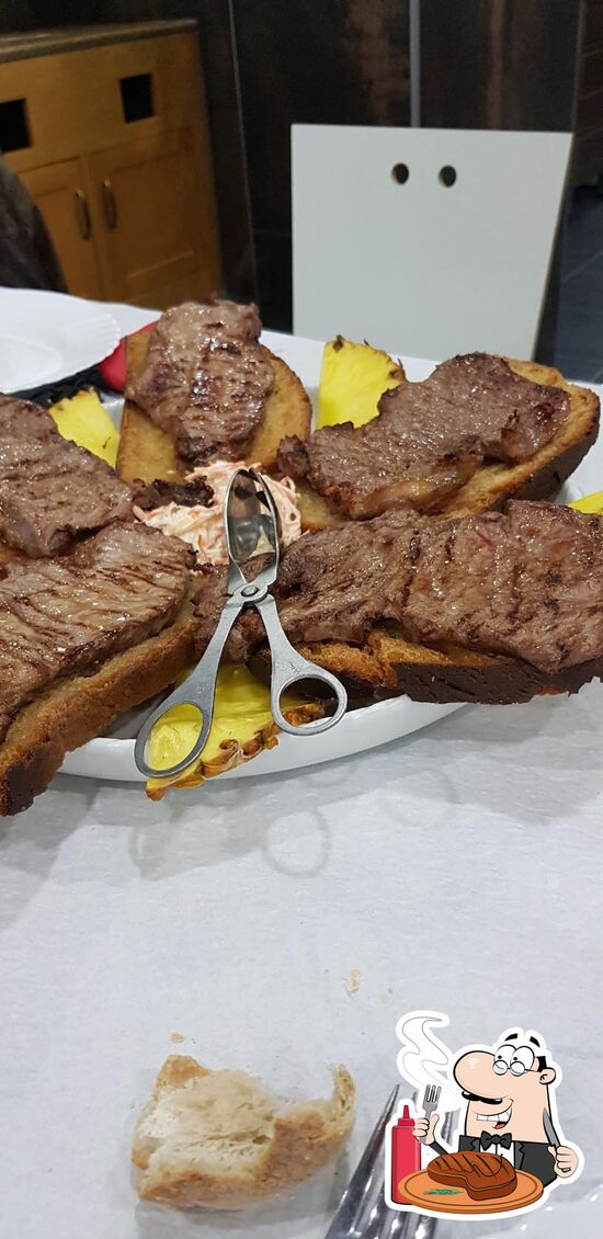 Kikas - Bar La Siesta, Vale de Santarém - Avaliações de restaurantes