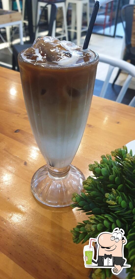 Menu at Kopi Plus Plus, Pekanbaru