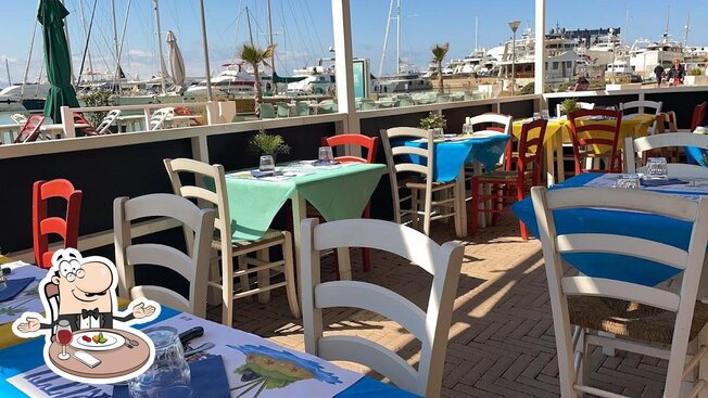 L' Oasi dei fritti restaurant, Ostia - Restaurant reviews