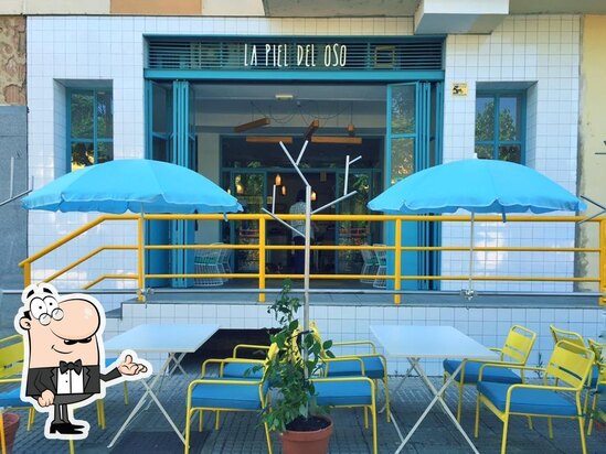 Cafetería La Piel del Oso, Mérida - Carta del restaurante y opiniones