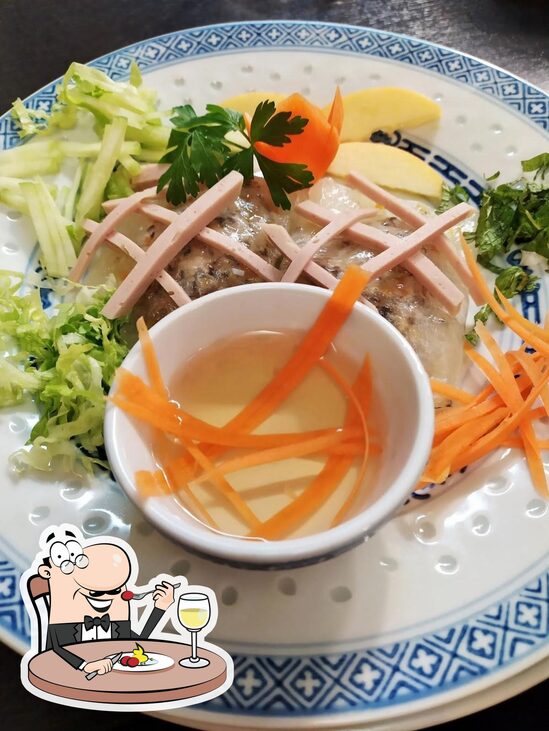 Le Saigon restaurant, Dinan - Restaurant menu and reviews
