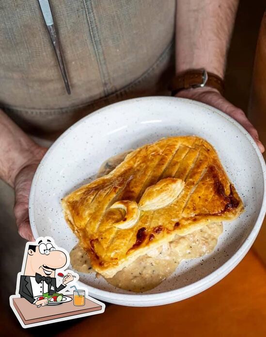 Marben in Toronto - Restaurant menu and reviews