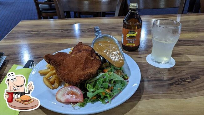 Oakey RSL Club in Oakey - Restaurant menu and reviews