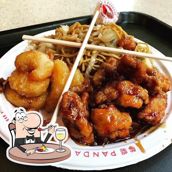 Panda Express, Columbia - Restaurant menu, prices and reviews