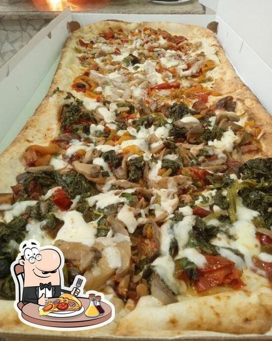 Pizzeria Il Massimo della Pizza di Massimiliano Torre, Napoli, Strada Provinciale di Caserta ...
