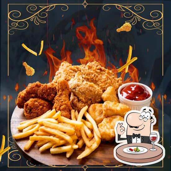 Tønsberg Fried Chicken(TFC), Tønsberg - Restaurant menu, prices and reviews