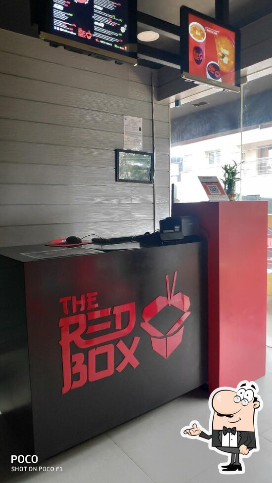 The Red Box Adambakkam, Chennai - Restaurant menu, prices and reviews
