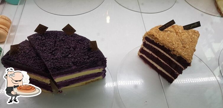 Restaurante The Smith Patisserie Grand Batam, Batam - Opiniones del ...