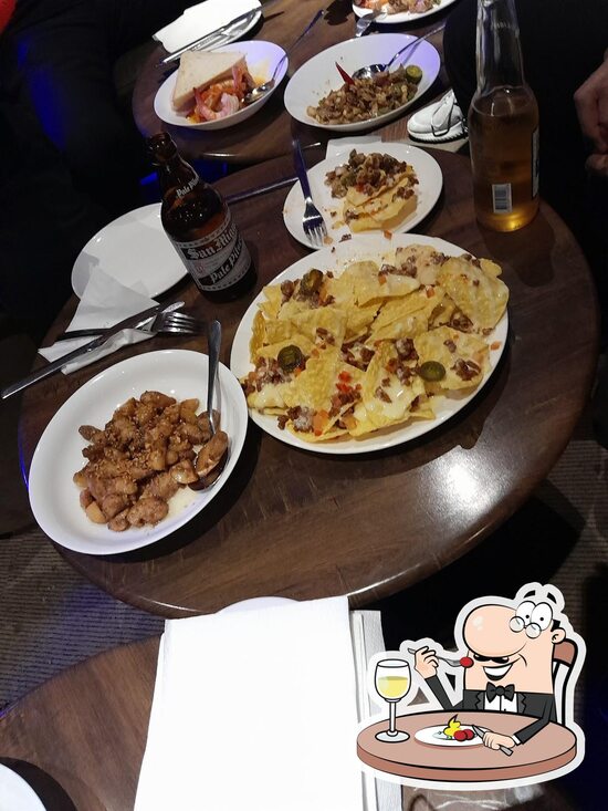 The Studio Dance Club, Makati - Restaurant menu, prices and reviews