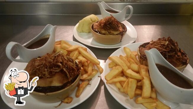 Menu at The Wheatley Hotel restaurant, Doncaster