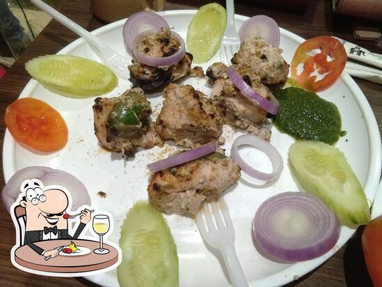 Menu at The calcutta cafe, Kolkata, Birati collage more. Near birati ...