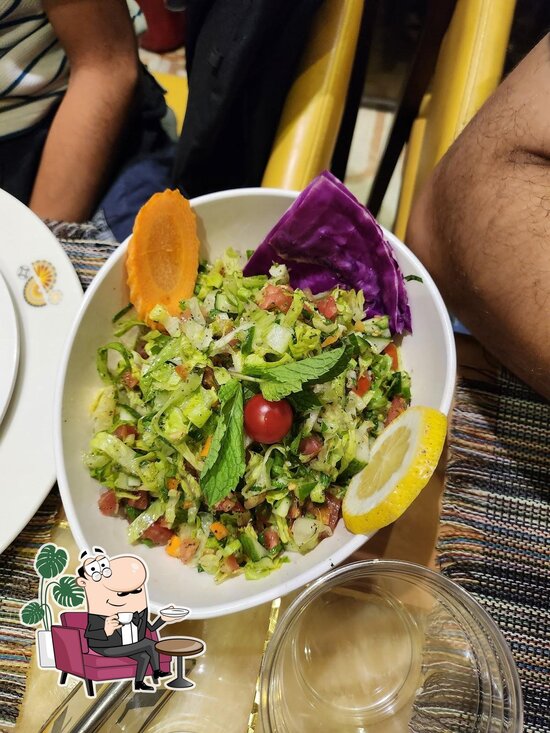 Themar AlBahar, Ajman - Restaurant menu, prices and reviews