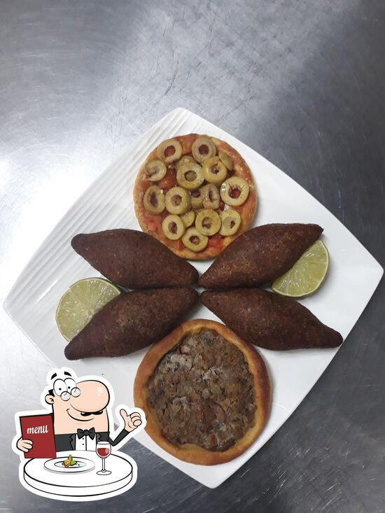 Restaurante Tuareg Gastronomia Árabe., São José - Opiniones del restaurante
