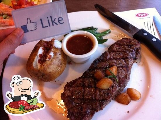 Menu at VIPS restaurant, Suwon-si, 90 Uman 2(i)-dong
