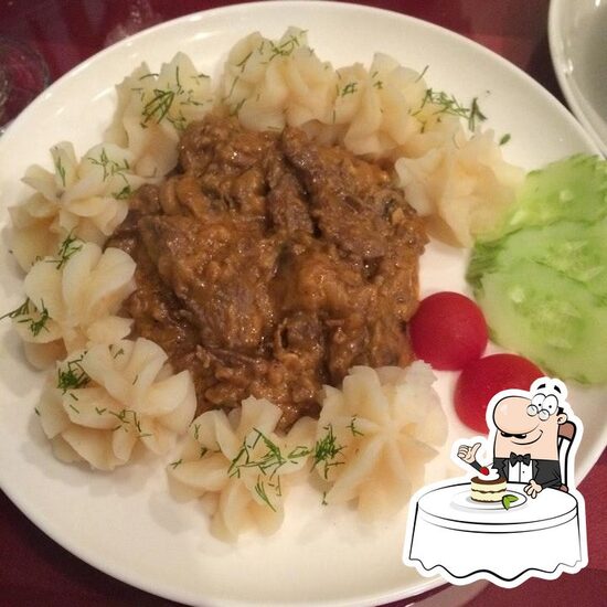 Kalinka restaurant, Seoul