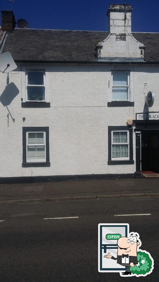 Black Bull Inn, Darvel - Restaurant menu, prices and reviews