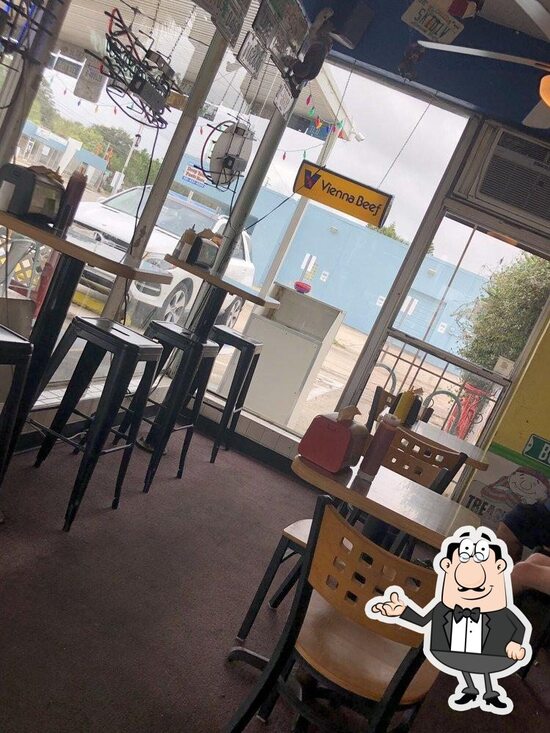 Mustard's Famous Hot Dogs, Melbourne - Restaurant menu, prices and reviews