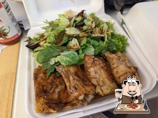 Menu at Scoopers Kitchen fast food, Waipahu