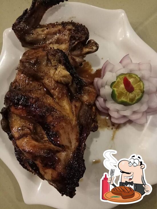 BABA BOY restaurant, Davao City, Roxas street near night market