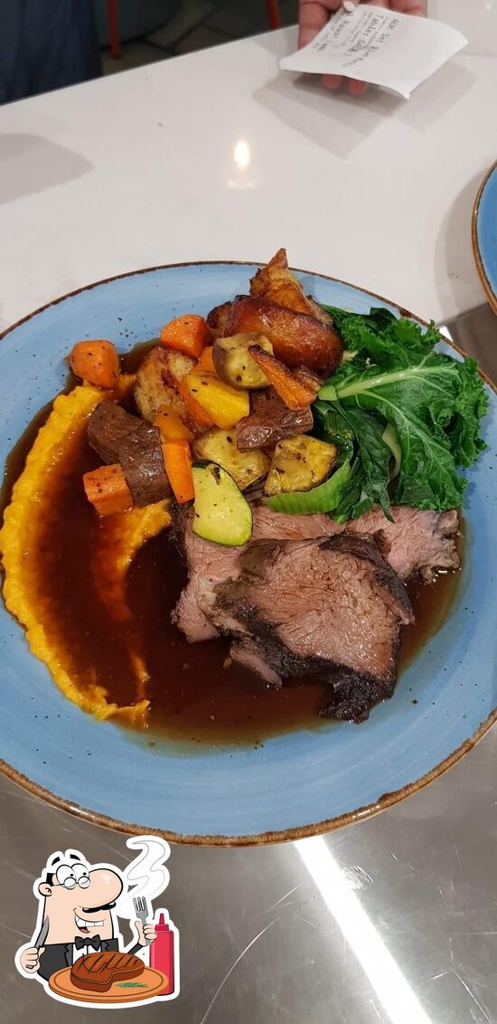 Blue Marble Lane in Auckland - Restaurant menu and reviews
